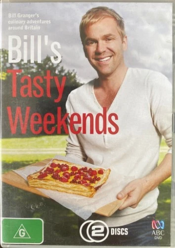 DVD BILL'S TASTY Weekends BILL GRAINGER $7.95 - PicClick AU