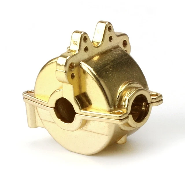 FOR WLTOYS A959 A979 A949 Off Road RC Metal Transmission Housing Shell ...