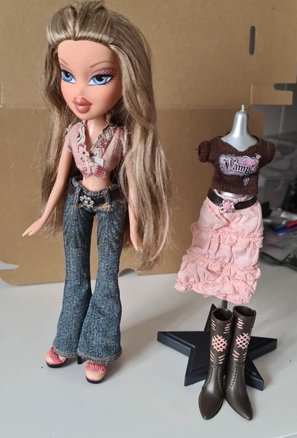 BRATZ DOLL MGA Wild Wild West Rodeo Cloe £75.00 - PicClick UK