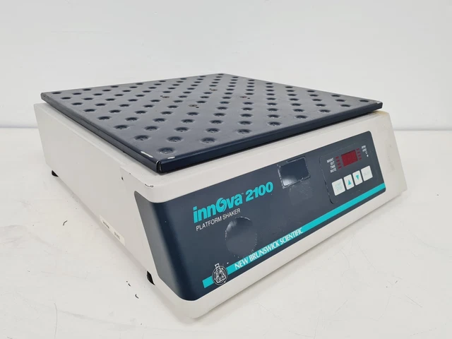 NEW BRUNSWICK SCIENTIFIC Type INNOVA 2100 Benchtop Shaker $1,009.80 ...