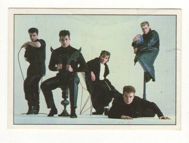 SMASH HITS AUSTRALIA 1987 #150 Spandau Ballet 1 $4.99 - PicClick AU