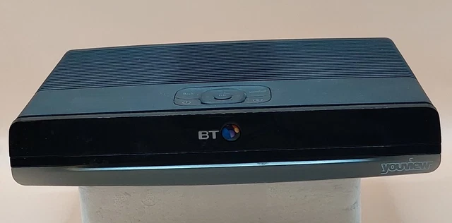 BT YOUVIEW 500GB Recorder Twin Tuner - DTR-T2100 £11.12 - PicClick UK
