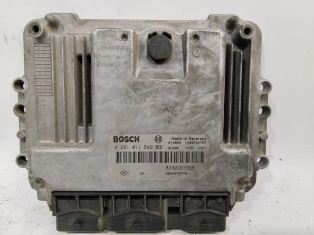 8200391966 BOÎTIER MOTEUR Uce pour RENAULT SCENIC II (JM) 2003 1769666 EUR 56,82 - PicClick FR