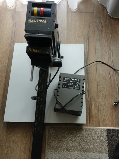 VERGRÖSSERER DURST M370 Color mit Trafo EUR 250,00 - PicClick DE