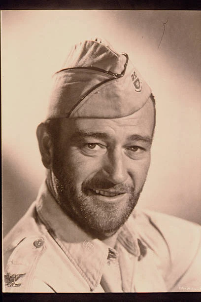 AMERICAN ACTOR JOHN Wayne 1940s Old Movie Photo $9.00 - PicClick AU