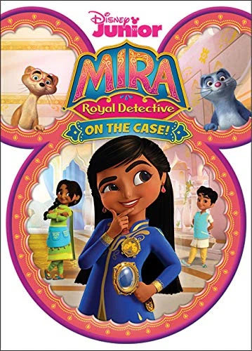 DISNEY JUNIOR MIRA, Royal Detective On The Case! (Home Video Release ...