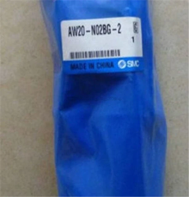 1PC AW20-N02BG-2 PRESSURE Reducing Valve Smc New ie EUR 110,29 ...