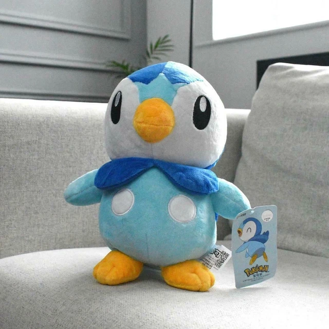 POKEMON PIPLUP 25CM Plush Soft Toy Teddy £24.99 - PicClick UK