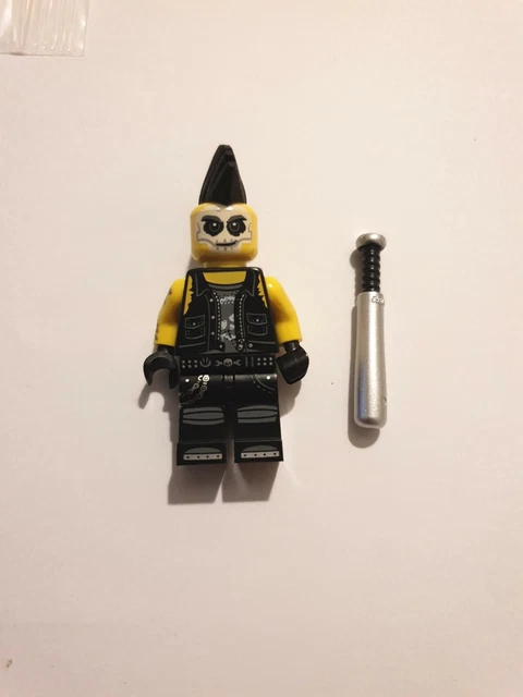 LEGO NINJAGO MINIFIGURE Mohawk njo483 From Bricktober 5005257NEW ...