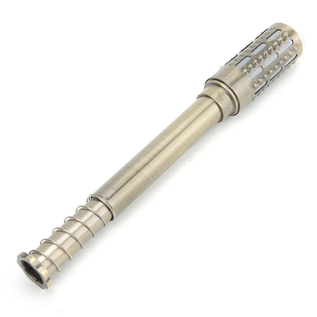 TUNGSTÈNE ACIER MOXA Stick Moxibustion Stick Compression Chaude Soins ...