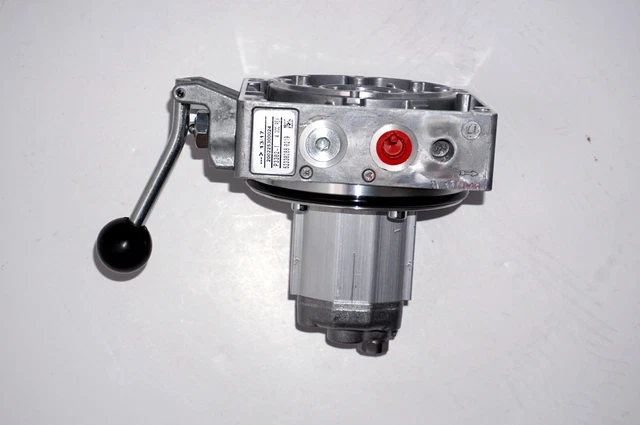 ROTARY LIFT P3302-1 Forward 992115 POWER UNIT PUMP 3.1GPM 2755 PSI NEW ...