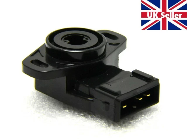 THROTTLE POSITION SENSOR Tps For Mitsubishi Lancer Evo 7 8 9 Tps £14.95 ...