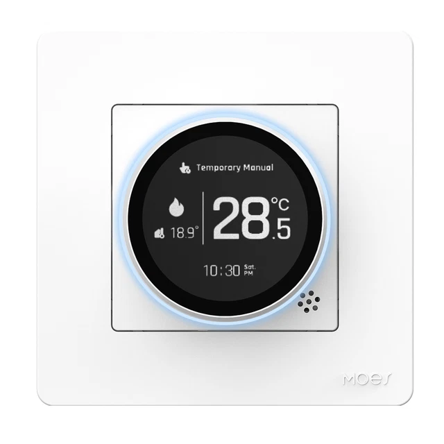 SMART HOME HEATING Controller Compatible with Electric Water and Boiler ...