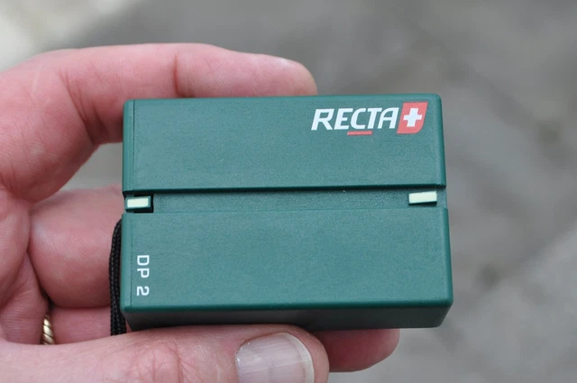 VINTAGE RECTA COMPASS Hiking/Walking. Swiss Army Type DP 2 £24.99 ...