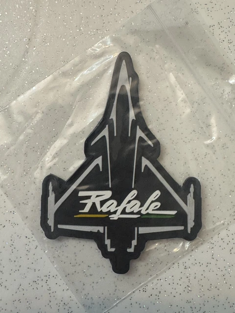 PATCH DASSAULT RAFALE Indian Air Force EUR 10,00 - PicClick FR