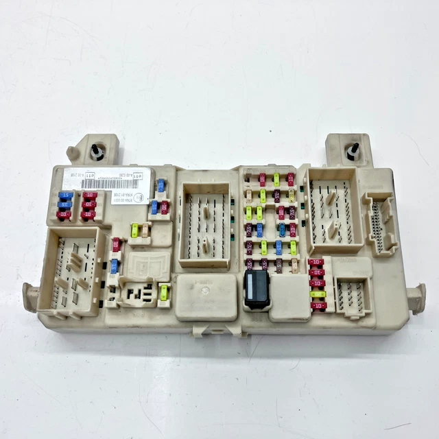 FORD KUGA MK1 fuse box BCM Body control module 7M5T14A073JG £94.90 ...