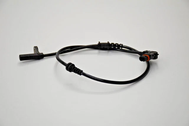 MERCEDES-BENZ W204 ORIGINAL Vitesse de Roue Capteur ABS Essieu Avant ...