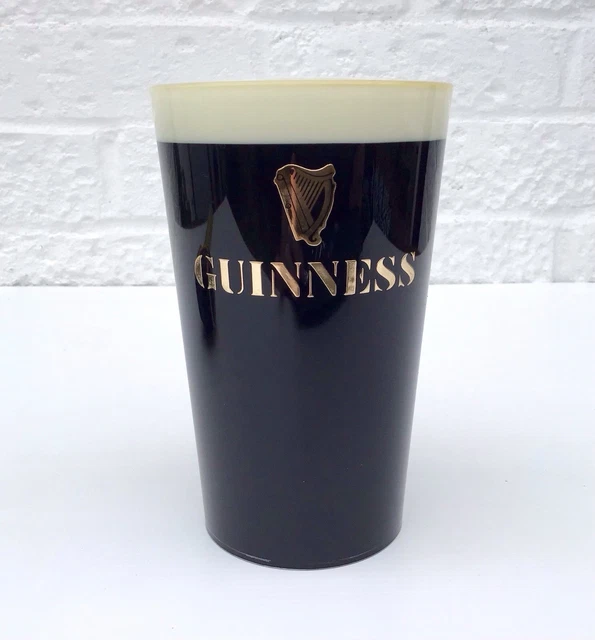 GUINNESS PINT PUB Bar Top Pump Font Light Up Advertising Sign £4.99 ...