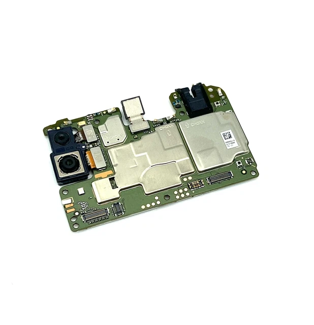 ORIGINAL HUAWEI Y7 2019 DUB-LX1 Main Board 3/32GB Motherboard £42.91 ...
