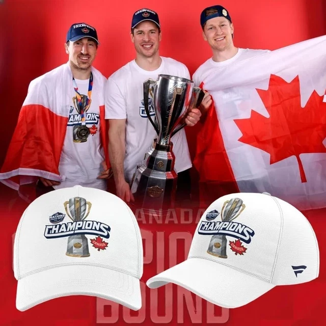 CANADA CHAMPIONS 4 Nations Face Off 2025 Classic Cap $37.24 - PicClick CA
