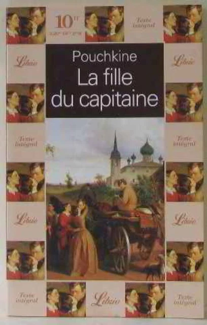 LA FILLE DU capitaine | Alexandre Pouchkine | Bon état EUR 11,00 ...