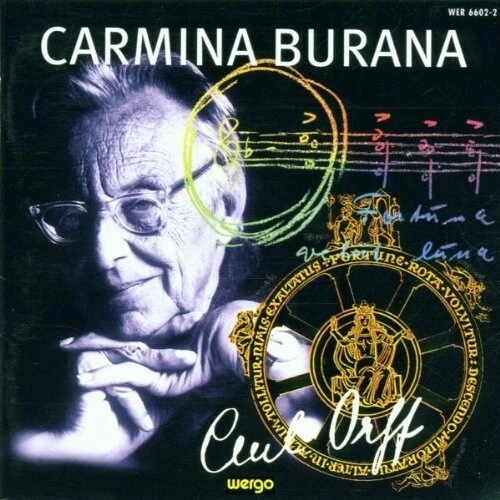 MUHAI TANG / Frankfurt Choral Academy - Orff: Carmina Burana New Cd EUR ...