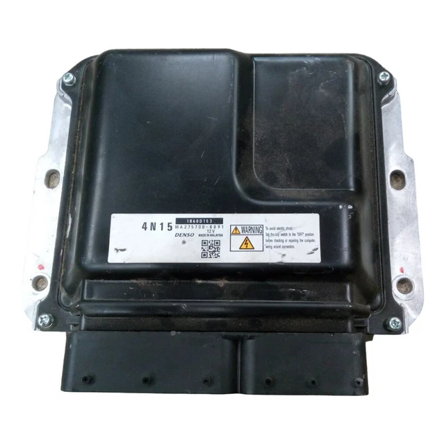 MITSUBISHI L200 ECU Engine Control Unit 2.4 4N15 Diesel 2015-2019 ...