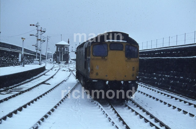 DUNDEE CLASS 27 27042 10.1.79 Agfacolor 35mm Slide RN429 £2.99 ...