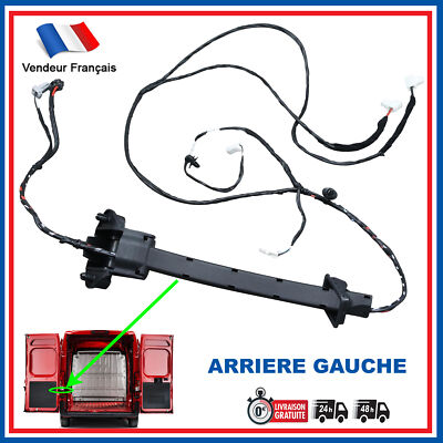 CONNECTIQUE PRISE FICHE Electrique Gaine Fils Cable Cablage Porte ...