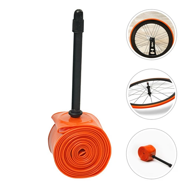 BIKE INNER TUBE Bike Interior Tire Replacement Mountain Bike Inner Tire ...