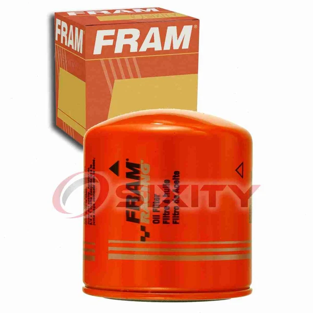 FRAM ENGINE OIL Filter for 1975-1985 Toyota Pickup 2.4L L4 Oil Change ...