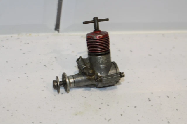 ## FROG 1cc MODEL DIESEL TWO STROKE ENGINE/AIRCRAFT ## £48.47 - PicClick UK