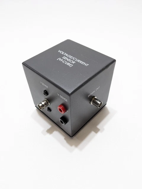 VOLTAGE/CURRENT SENSOR VI-CUBE I-Sense V-Sense $57.36 - PicClick CA