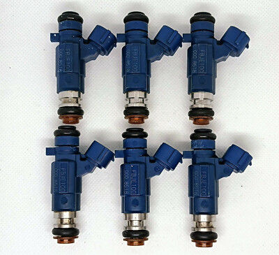 NISSAN SKYLINE R34 Neo Rb25Det - Reconditioned Fuel Injectors - Fbje100 ...