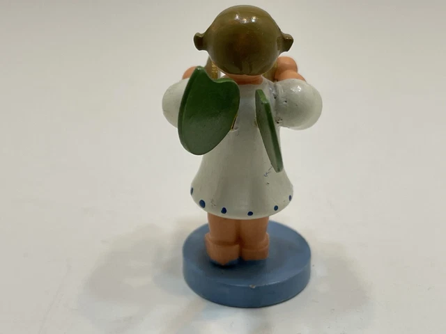 ERZGEBIRGE FIGURINE 6 cm. Excellent état EUR 29,15 - PicClick FR
