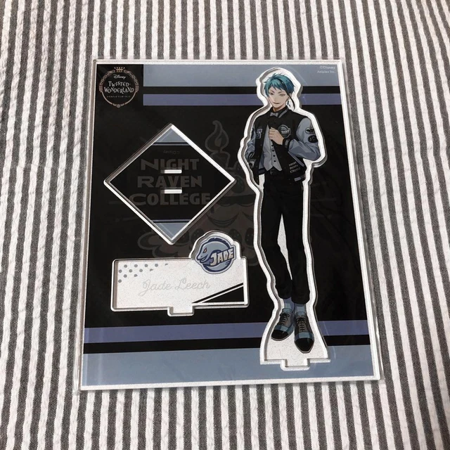 DISNEY TWISTED WONDERLAND Octa Azure Jade Floyd Union Birthday Acrylic ...