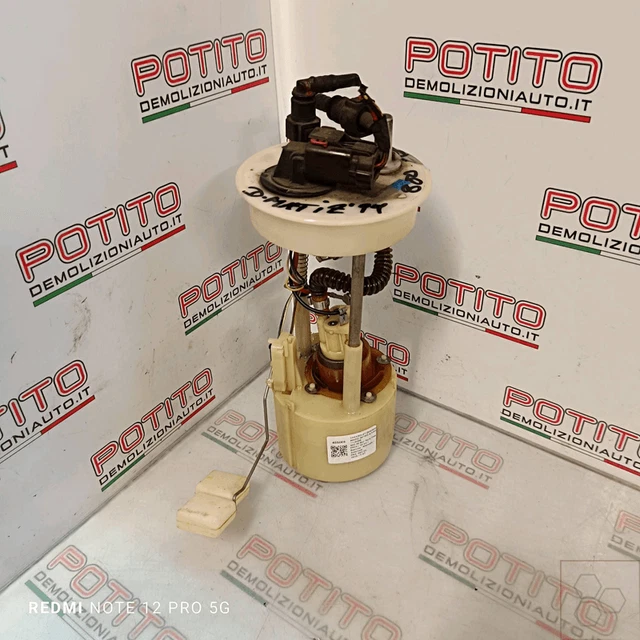 POMPE À ESSENCE pour CHEVROLET (DAEWOO) MATIZ (M100) 1998 4550e6 ...