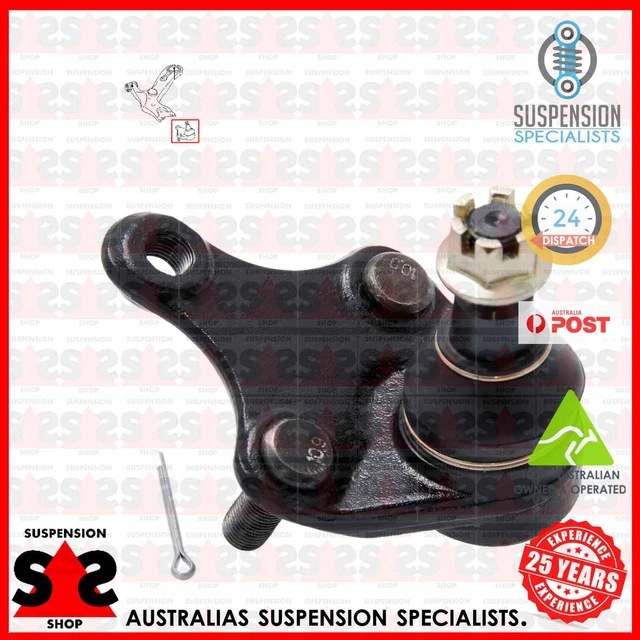 LOWER FRONT AXLE Ball Joint Suit TOYOTA Previa Iii (_R2_, _R5_) 2.4 ...