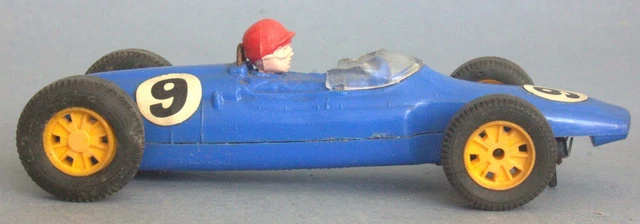 TRI-ANG VINTAGE SCALEXTRIC Cooper MM/C.66 Race Car £9.03 - PicClick UK