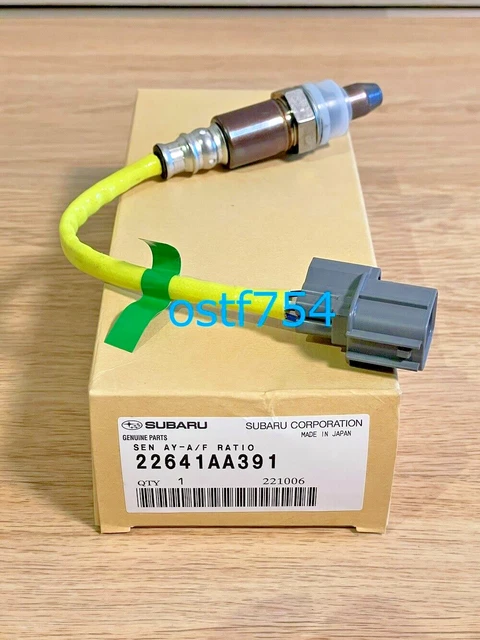 SUBARU ORIGINAL LEGACY Outback BP5 BL5 Sauerstoff-O2-Sensor B13 OEM JDM ...