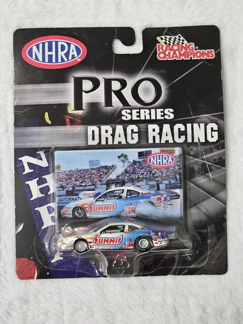 NHRA GREG ANDERSON 1:64 Racing Champions Pro Series Summit Pro stock ...