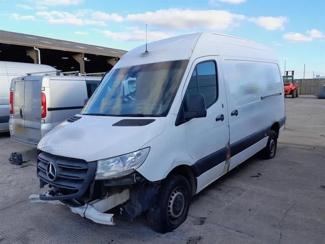 PORTE-ROUES DE RECHANGE Mercedes Sprinter Mk3 (Vs30) (C907) 2018 Porte ...