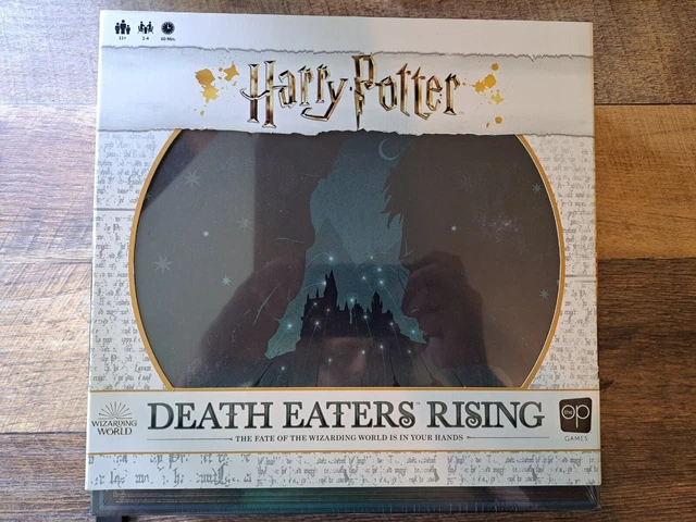 HARRY POTTER - Death Eaters Rising Board Game | Brand New $49.99 - PicClick