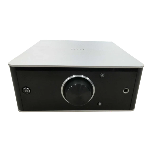 DENON PMA-50 DIGITAL Integrated Amplifier Hi-Res USB-DAC Bluetooth Box ...