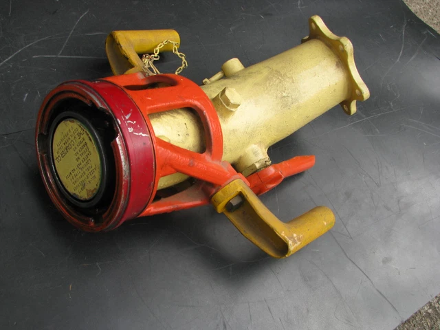 1970S JC CARTER PRESSURE NOZZLE D-1 Vietnam War US AIR FORCE JET ...