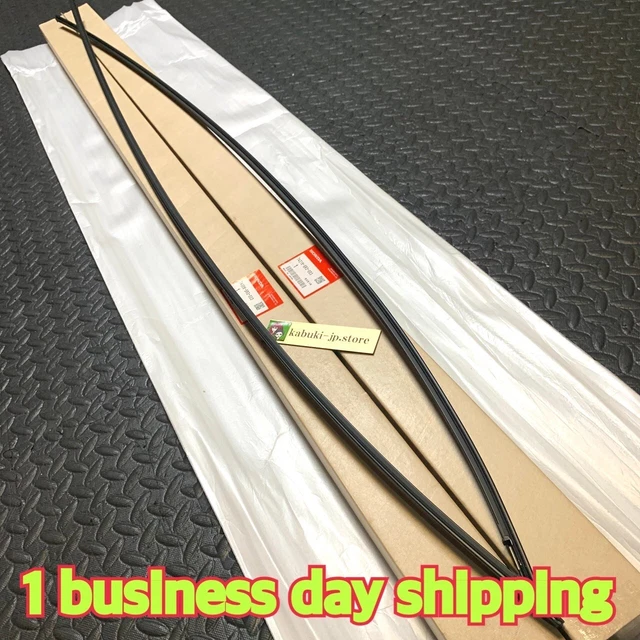 HONDA GENUINE CIVIC EG6 Type-R Roof Molding Right Left Side Set EUR 141,32 - PicClick FR