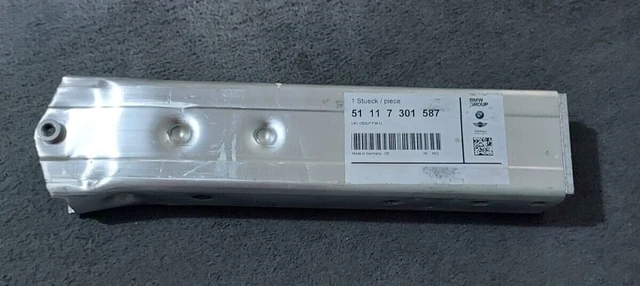 ORIGINALE MINI F55 F56 F57 Barra Di Deformazione Inferiore Anteriore ...