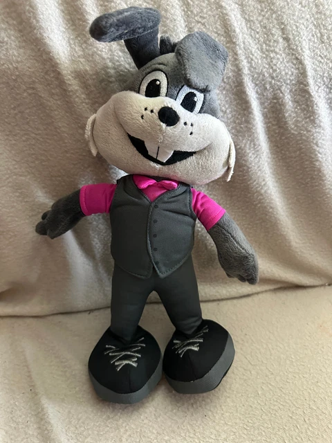 PARK HOLIDAYS LOOPY bunny rabbit in tuxedo soft toy plush £9.99 ...