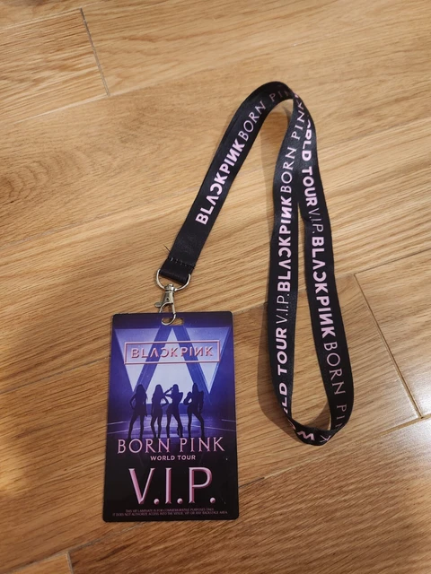 Blackpink Official World Tour Born Pink FOR SALE! - PicClick UK
