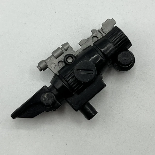 HASBRO TRANSFORMERS G1 Sludge Rocket Pod Missile Launcher Authentic ...